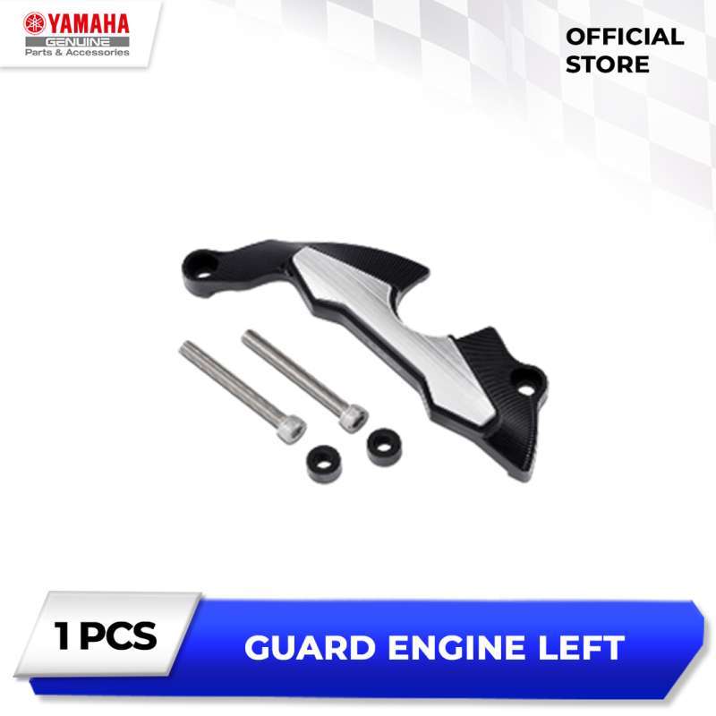 Promo Yamaha Guard Engine Right Sv/bl Mt15 Diskon 3% Di Seller Yamaha ...