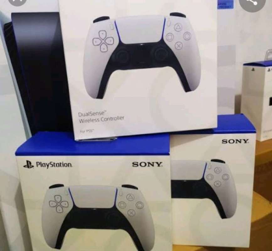 Jual Dual Stick Ps5 Di Seller Toko Sjt - Medan Estate, Kab. Deli ...