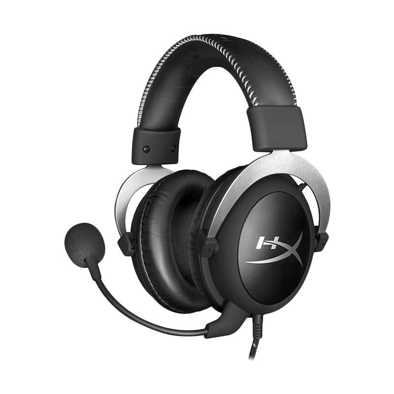 Jual Hyperx Cloud Pro Gaming [hx-hscl-sr/na] Gaming Headset Di Seller ...