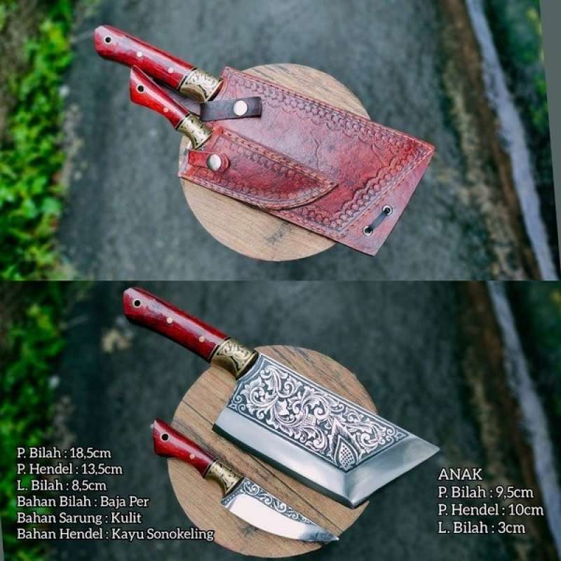 Jual Golok Cacah Tulang Daging Original Murah - Harga Diskon Juli 2024 ...