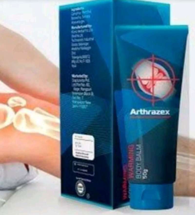 Jual ARTHRAZEX | ARTHRAZEX KRIM | KRIM SENDI | KRIM TULANG | ARTHRAZEX ...