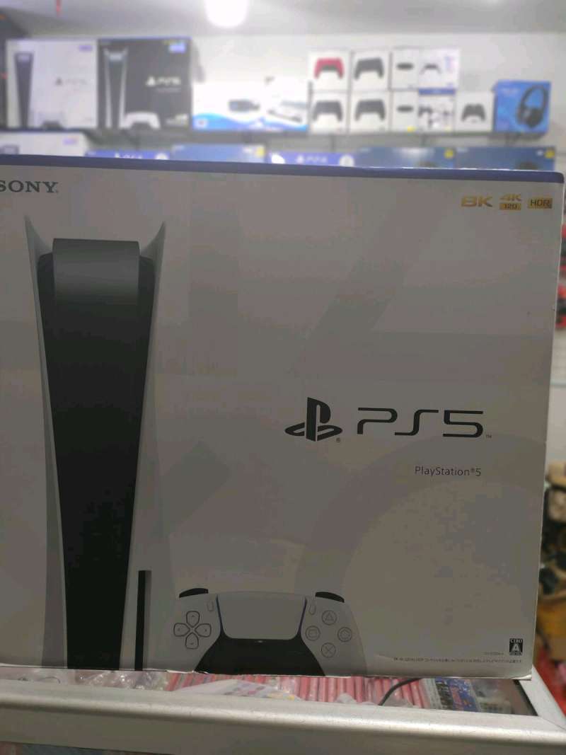 Jual SONY PS5 Disc Version Region eropa di Seller PS Game - Genteng ...
