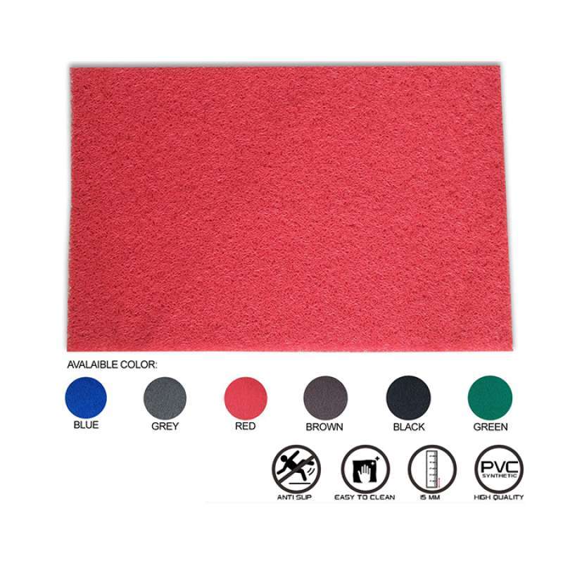 Jual Nokida Keset Kamar Mandi Model Mie / Keset Kaki Nyerap Air / Keset ...