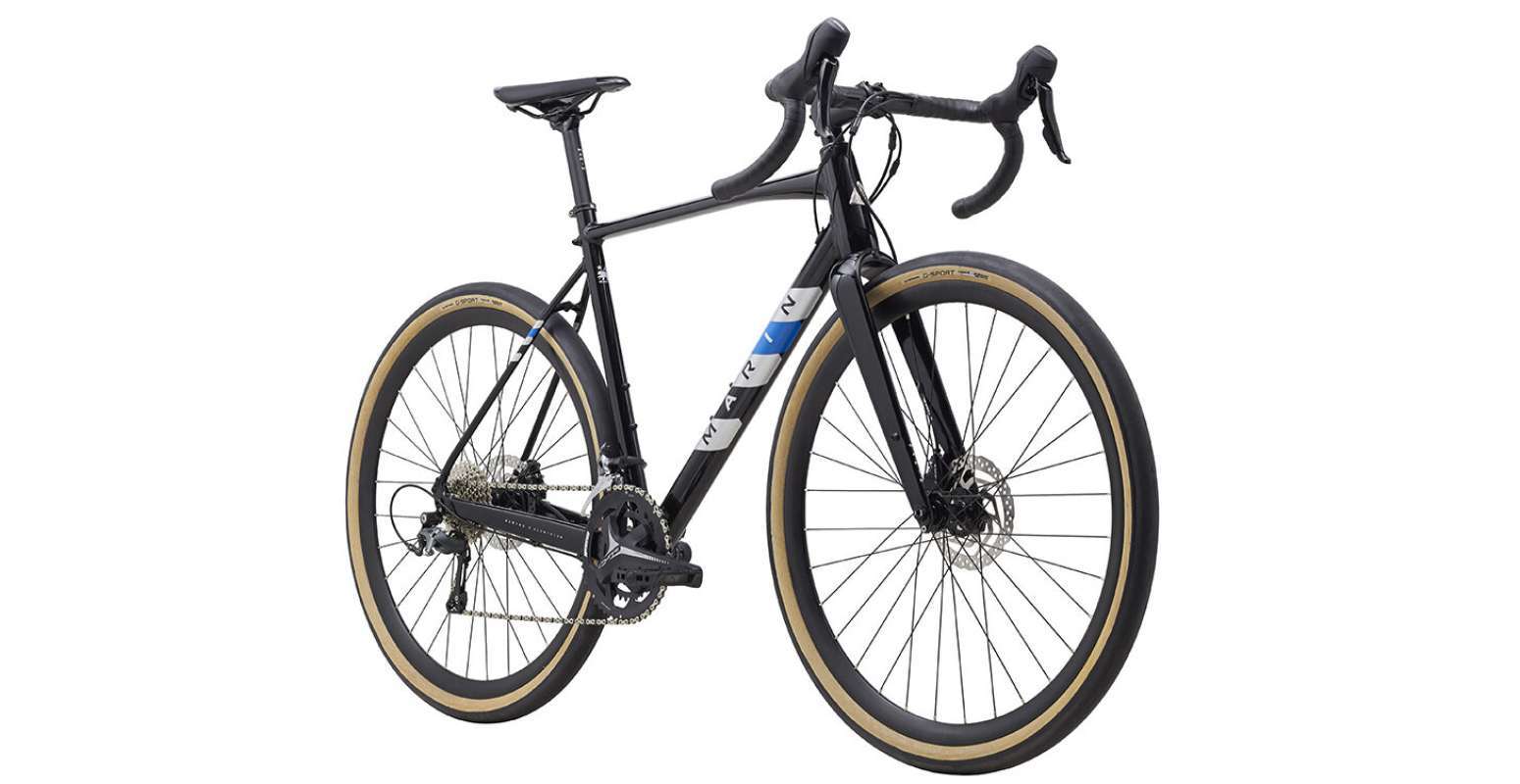 Jual Marin Lombard 2 [700c] Sepeda Gravel - Black 54 Di Seller Adimitra ...