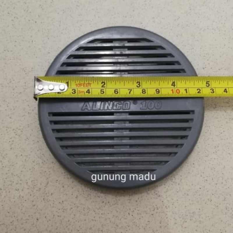 Jual Dijual SARINGAN PVC BULAT RATA 4 FITTING PVC DOP ALINCO SARINGAN ...