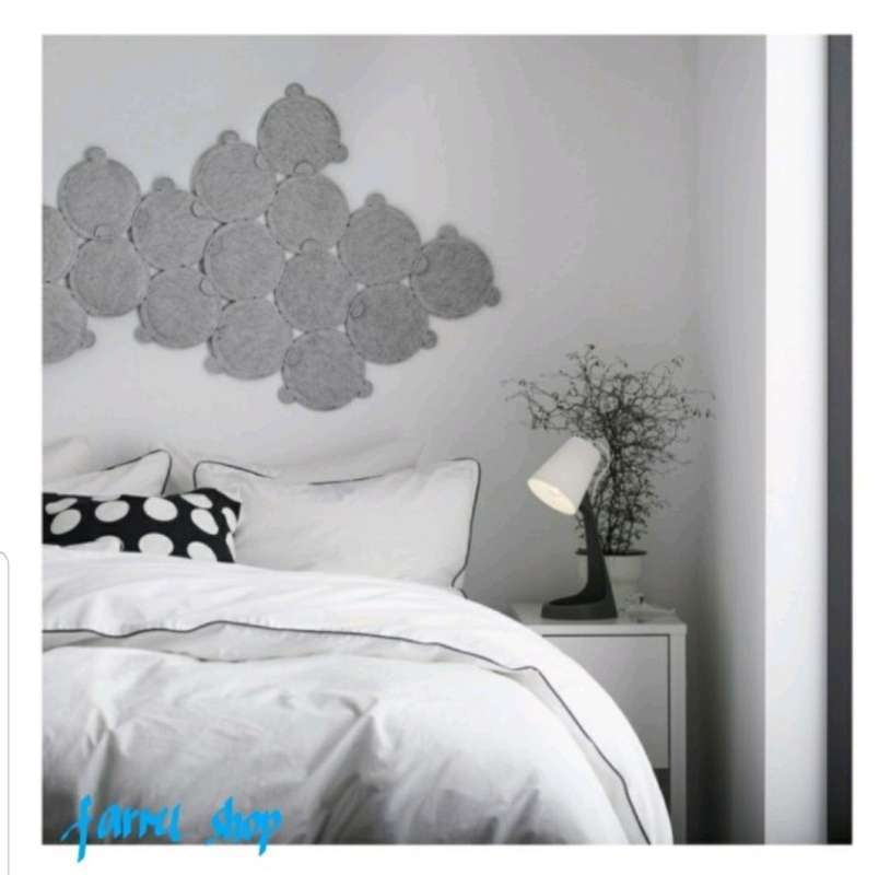 Jual Ikea Work Lamp Ikea Lampu Kerja Lampu Belajar Lampu Tidur No Bulb ...