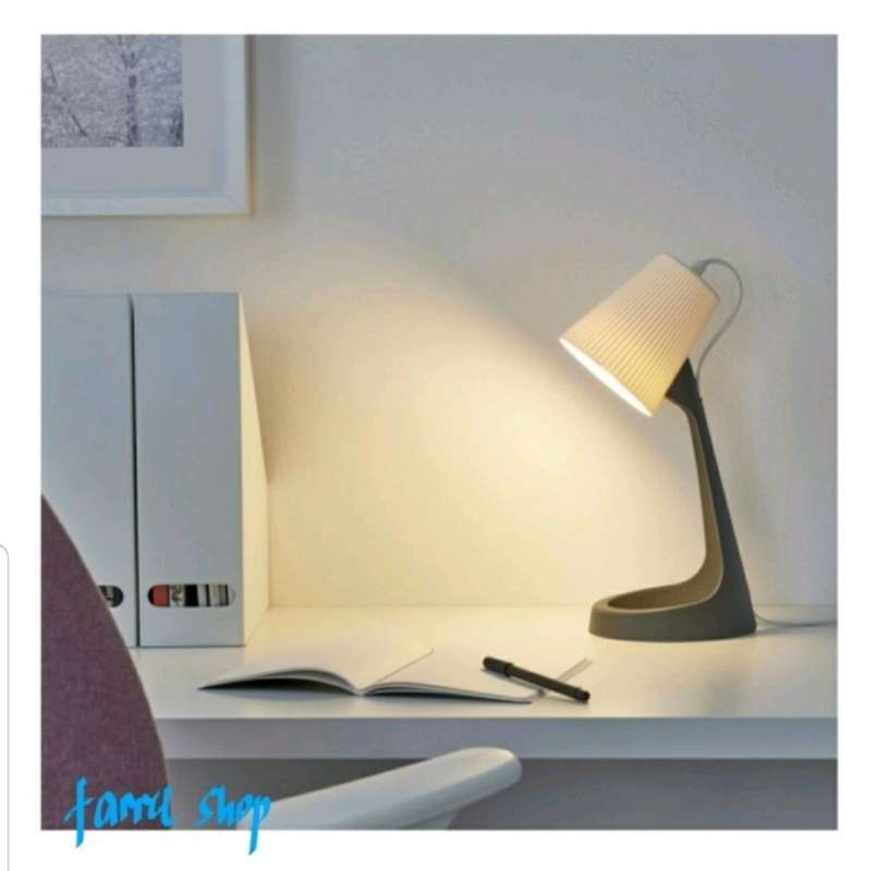 Jual Ikea Work Lamp Ikea Lampu Kerja Lampu Belajar Lampu Tidur No Bulb ...