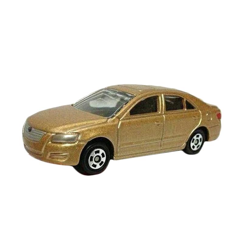 Jual Takara Tomy Tomica Series CN-01 Toyota Camry Gold Diecast di Seller J&A Diecast Addict Shop ...