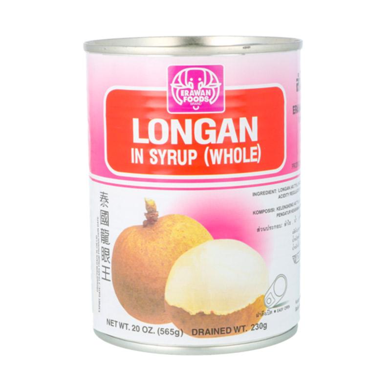 Jual Erawan Longan In Syrup Buah Kalengan [20 Oz] di Seller Lottemart ...