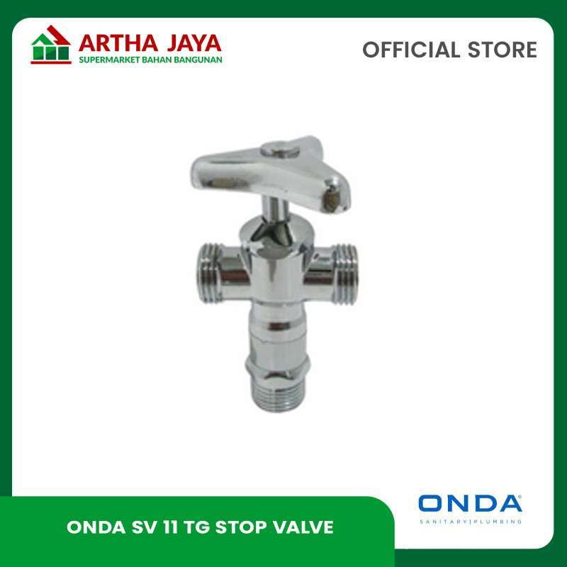 Jual Stop Valve Sv Original Murah - Harga Diskon April 2024 | Blibli.com