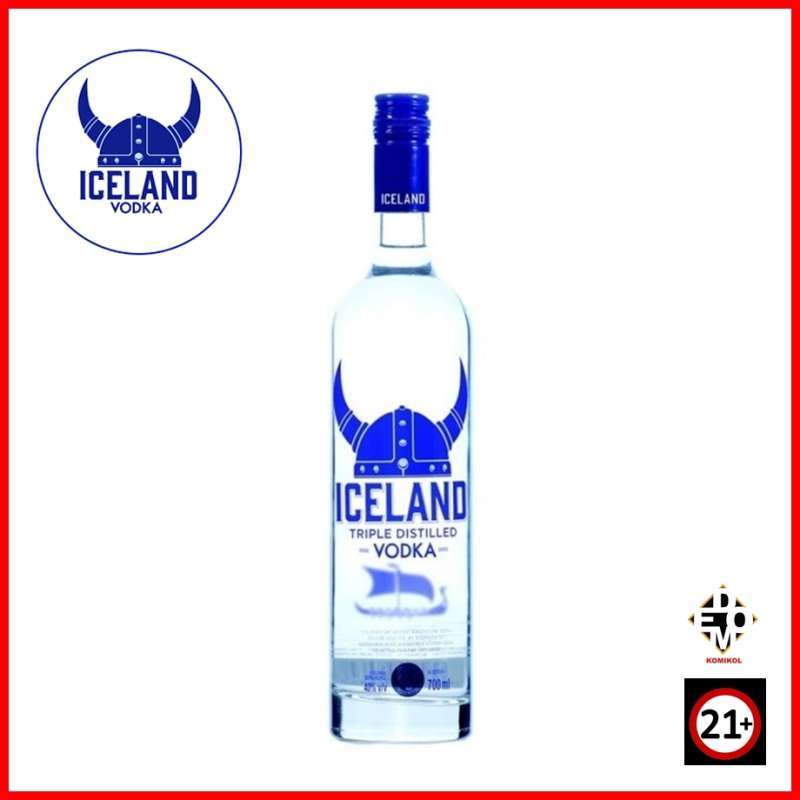 Jual Iceland Vodka 700 ml di Seller DOMEKOM - Kota Jakarta Barat, DKI ...