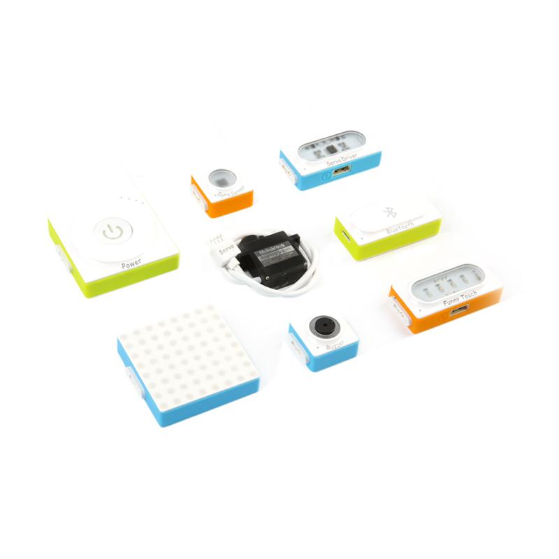 Jual Mainan Robot Edukasi Coding Arduino Remote Controller Makeblock Neuron Inventor Kit En Di