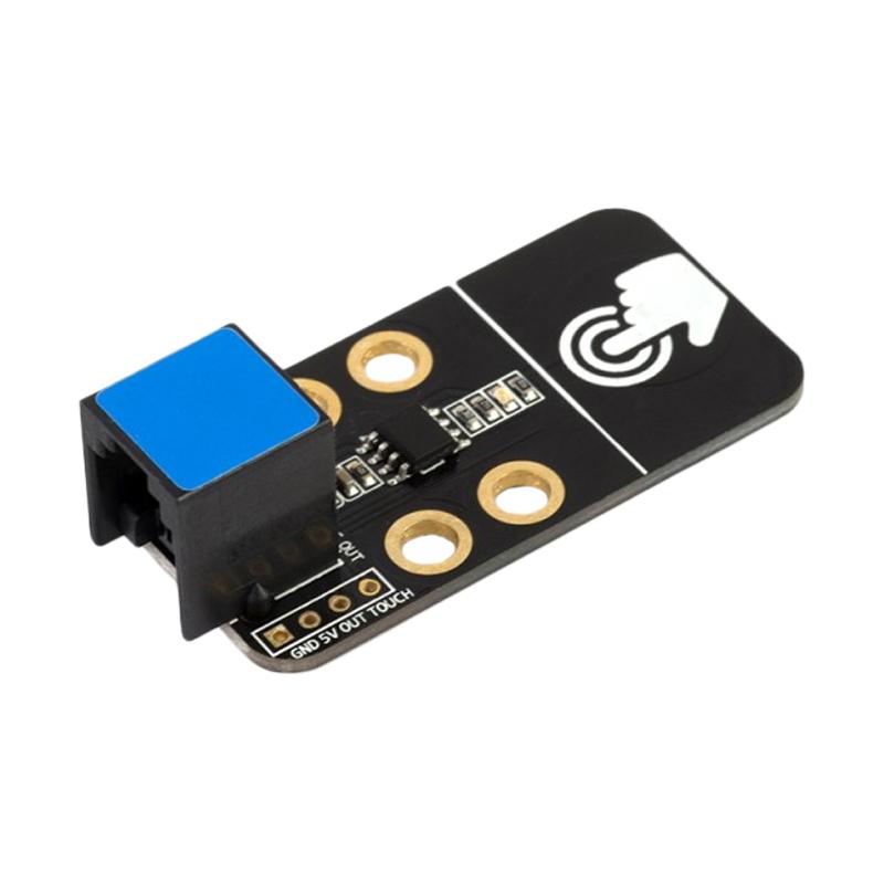 Jual Makeblock Me Touch Sensor V1 - Elektronik Mekatronika Sensor Arduino Bahan Proyek Di Seller ...