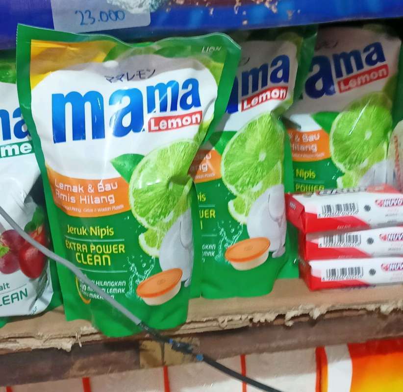 Jual Mama Lemon 1 Kardus Termurah - Harga Grosir Terupdate Hari Ini ...