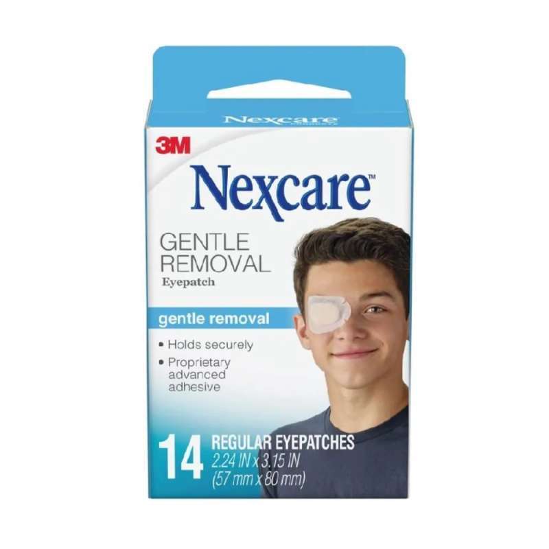 Jual 3m Nexcare Opticlude Eye Patch Regular 20s Di Seller Bisquitto ...