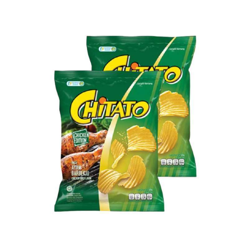 Promo Chitato Chicken Barbeque (Rasa Ayam Barbekyu) 68Gr Diskon 38% di ...