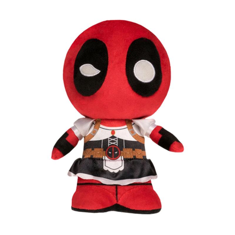 Promo Funko SuperCute Plushies Marvel Deadpool Deadpool Maid Plush ...
