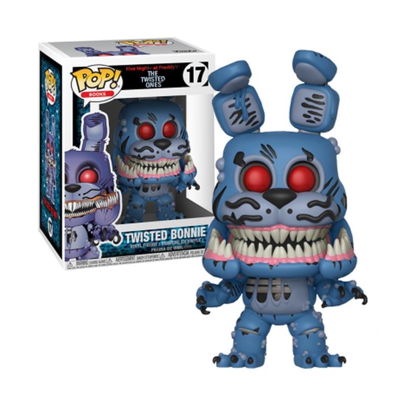 Jual Funko POP! Five Nights at Freddy's The Twisted Ones Twisted Bonnie ...