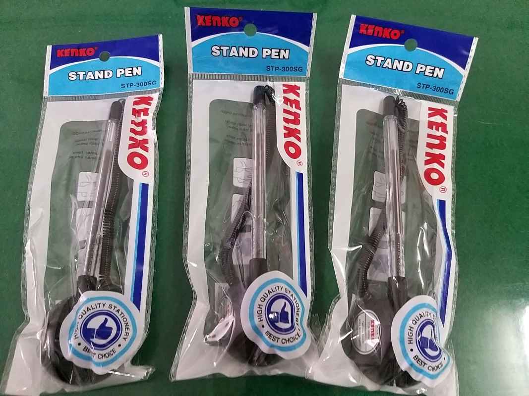 Jual Stand Pen / Pulpen Berdiri Stp 300 Sg Kenko Di Seller Bos Atk ...