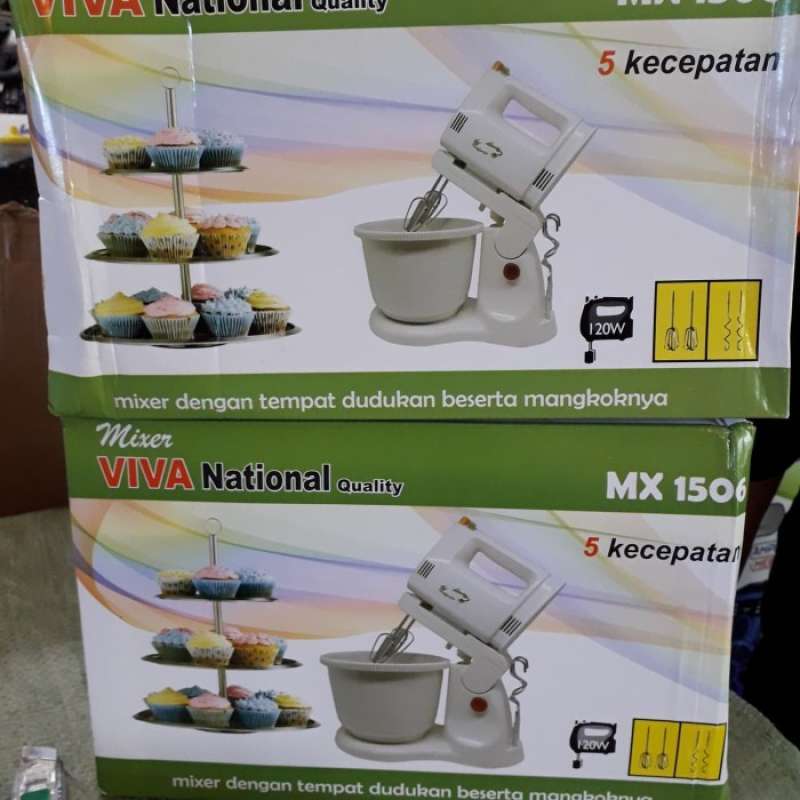 Jual Mixer National Murah Di Seller Kumikaze Store - Wijaya Kusuma ...