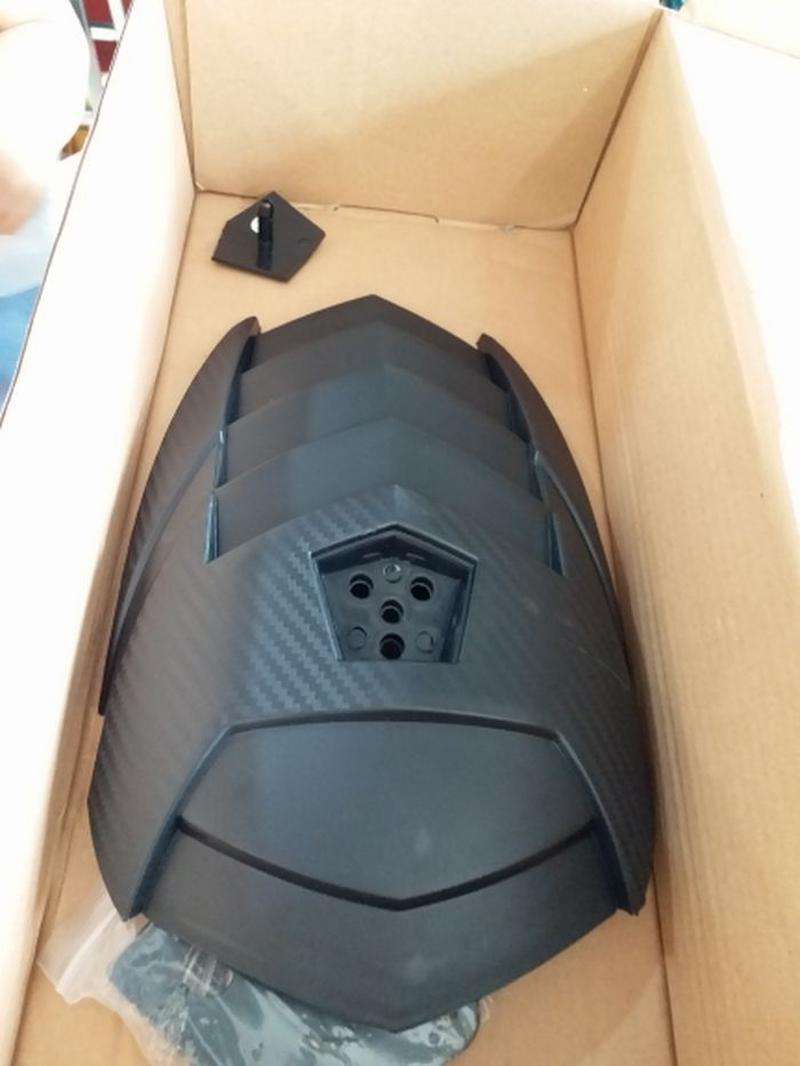 Jual Mud Guard Shark Motor Universal di Seller Liky Motor Accessories ...