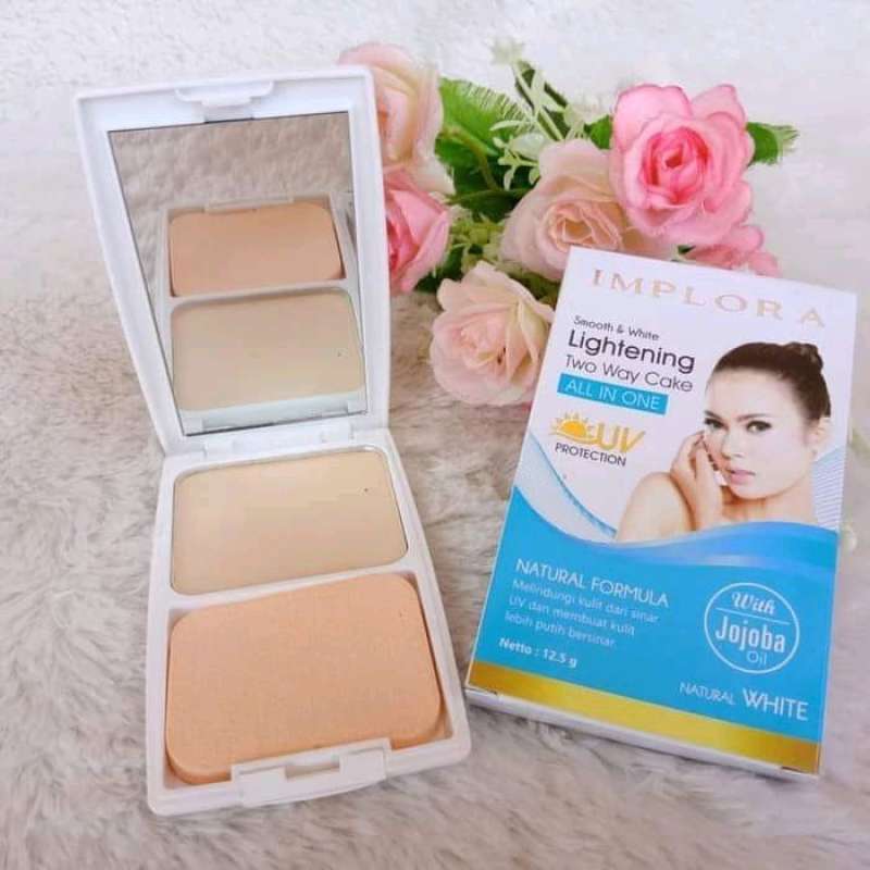 Jual Bedak Implora TWC 12.5g di Seller Imas.fashion - Kab. Cirebon ...