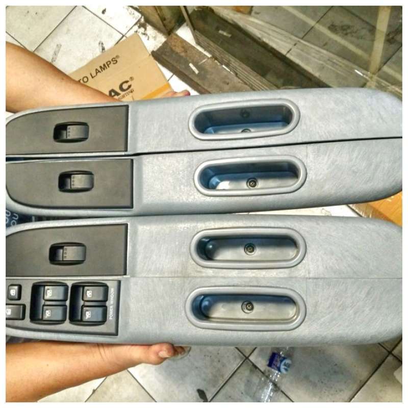 Jual Kabel Set Power Window Kijang Kapsul Terbaru Dengan Harga Termurah ...