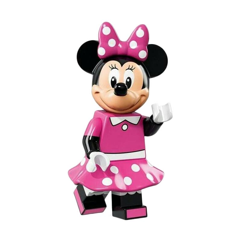Jual Lego 71012 Collectable Minifigures Disney Minnie Mouse Blocks ...