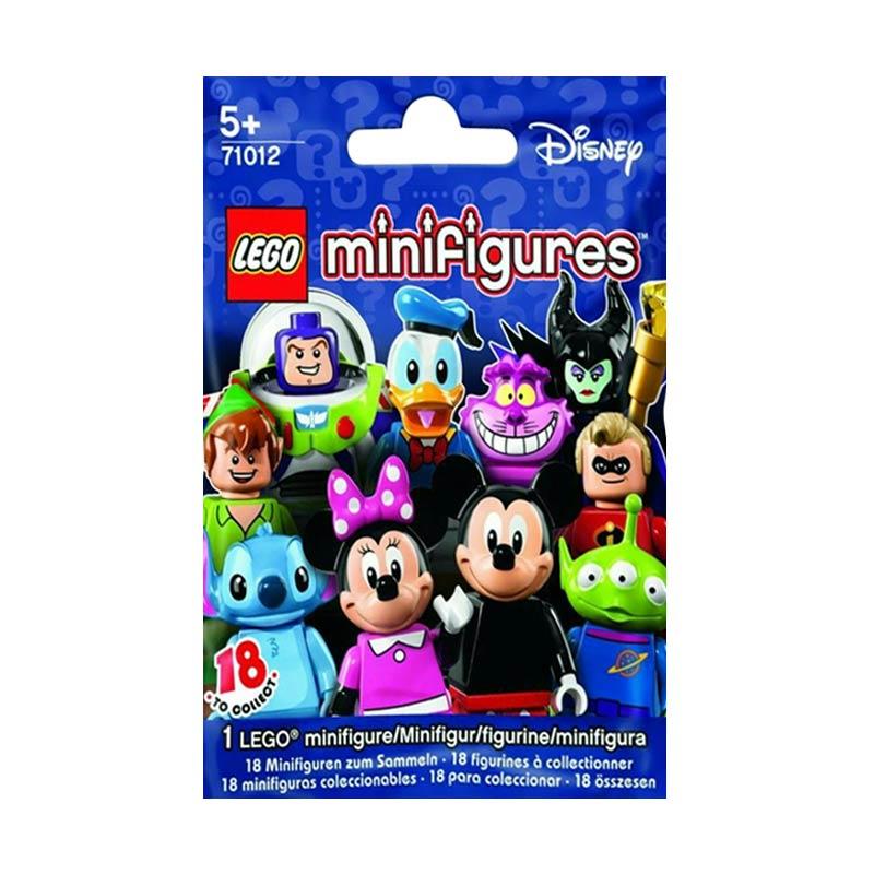 Jual Lego 71012 Collectable Minifigures Disney Minnie Mouse Blocks ...