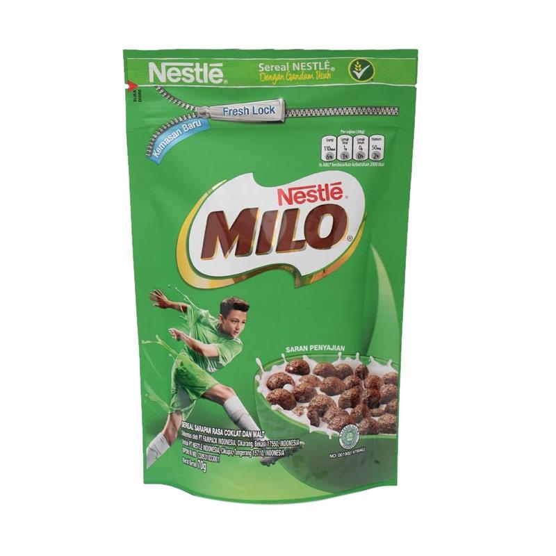 Jual Nestle Milo Cereal Pouch [70 g] di Seller Alfamart Click & Collect ...