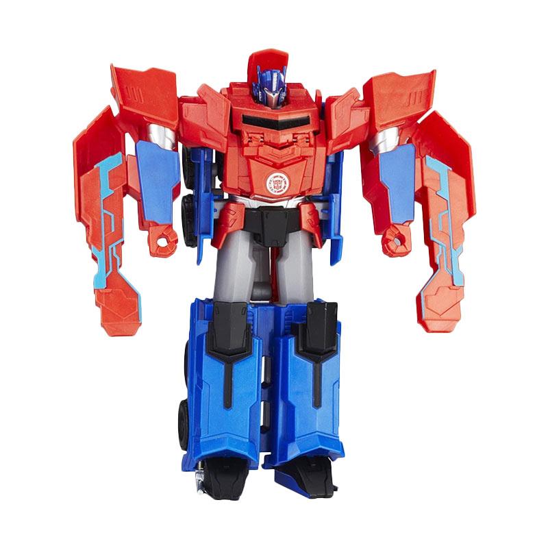 Jual Hasbro Transformers RID Combiner Force 3-Step Changer Optimus ...