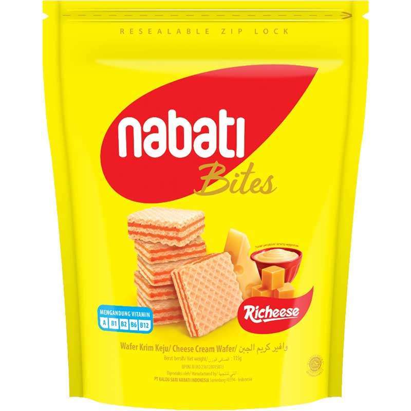 Nabati Wafer Ukuran Besar Gratis Ongkir 🔥 Harga Murah Februari 2026