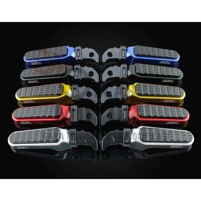 Jual Footstep Belakang Nmax Foot Step Injakan Cnc Yamaha Aerox Lexi ...