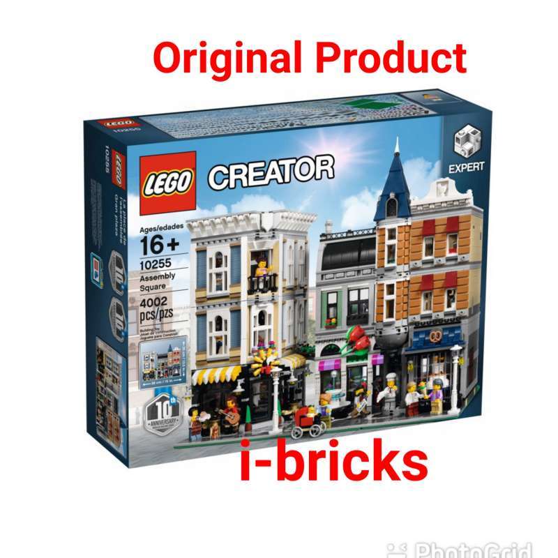 Jual Lego Square Original Harga Termurah April 2024 | Blibli