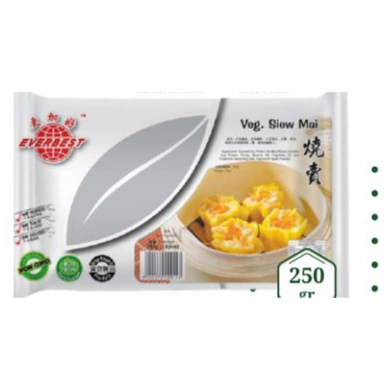 Jual Everbest Siew May Vegetarian18 Pcs di Seller Sukses Selalu 268 ...