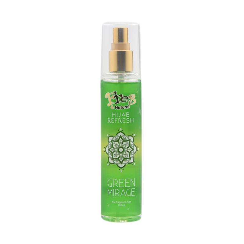 Jual FRES & NATURAL Green Spray Cologne [100 mL] di Seller SEMI GROSIR ...
