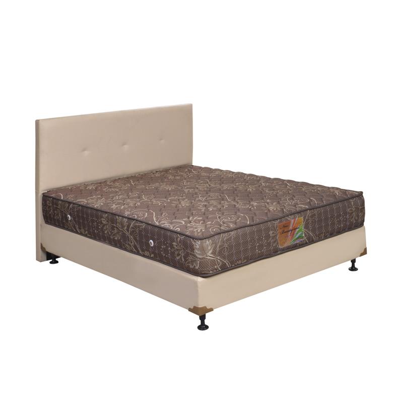 Jual Javaland Beautyland Kozo HB Elegance Set Springbed [Full Set ...
