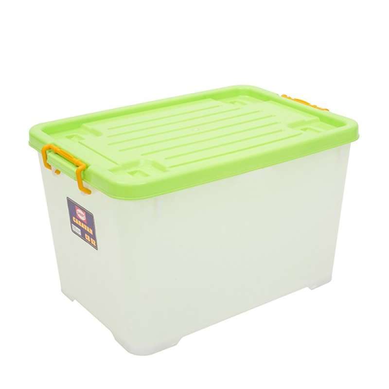 Jual Box Container Shinpo 52 Liter Caravan CB 52 Kontainer Plastik ...
