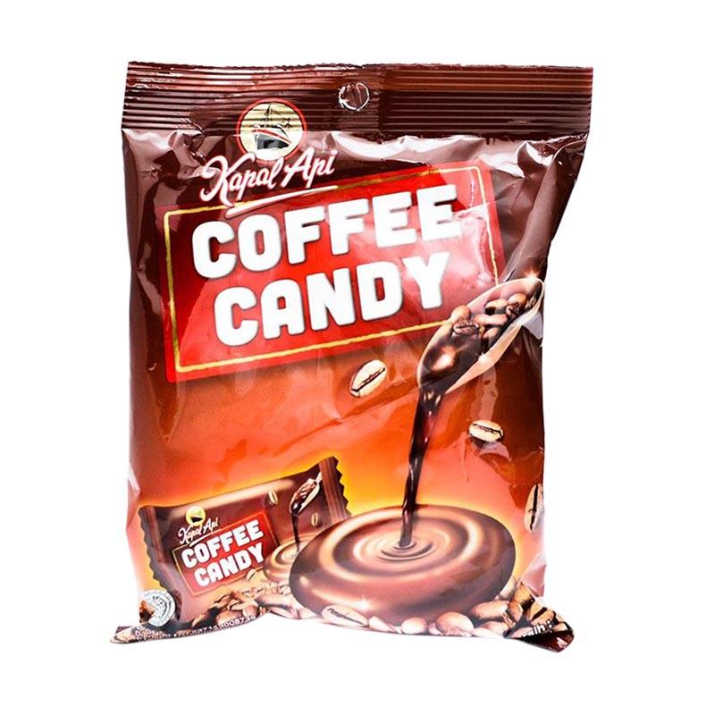 Jual Permen Kapal Api Coffee Candy [ 125 Gr ] di Seller Manna Kampus ...