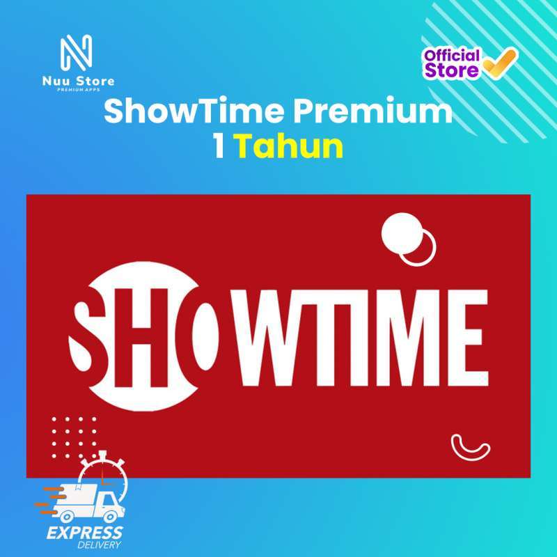Promo Showtime Premium Account Lifetime Subscription Diskon 75% Di ...