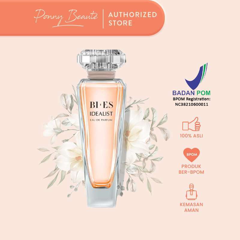 Jual Bies Eau De Parfum - Idealist - 100ml di Seller Ponny Beaute ...
