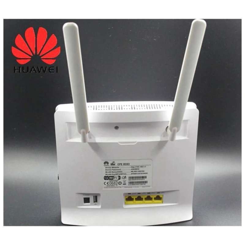 Jual Jual Modem Mifi - Wireless Router Huawei B593 4g Lte Cpe (unlock ... Jual Jual Modem Mifi - Wireless Router Huawei B593 4g Lte Cpe (unlock ...