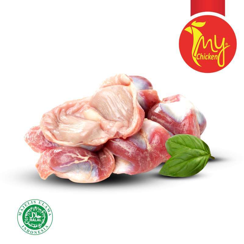Promo My Chicken Surabaya - Parting Ampela Ayam [ 1 kg ] Diskon 27% di ...