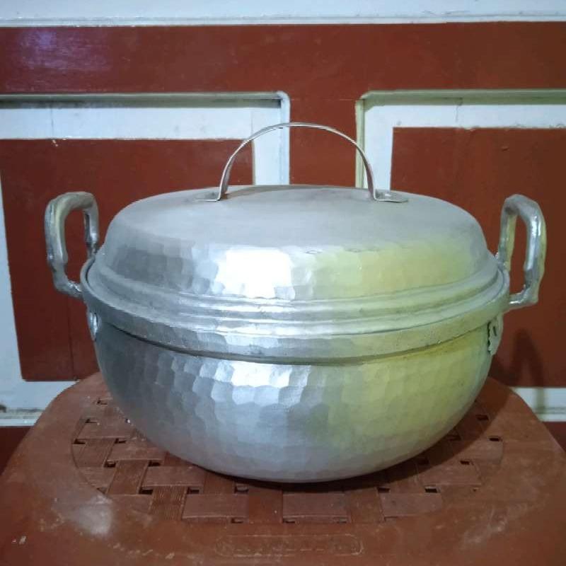 Jual panci sayur/panci rebus mie/panci saus alumunium khas garut varian ...