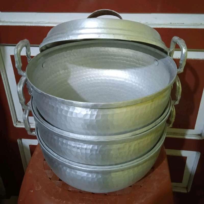 Jual Panci Sayur/panci Rebus Mie/panci Saus Alumunium Khas Garut Varian ...