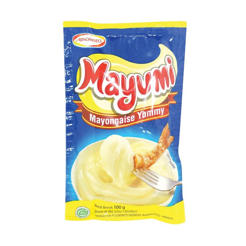 Jual Mayumi Mayonnaise Sachet [100 g] di Seller Ramayana Klender ...