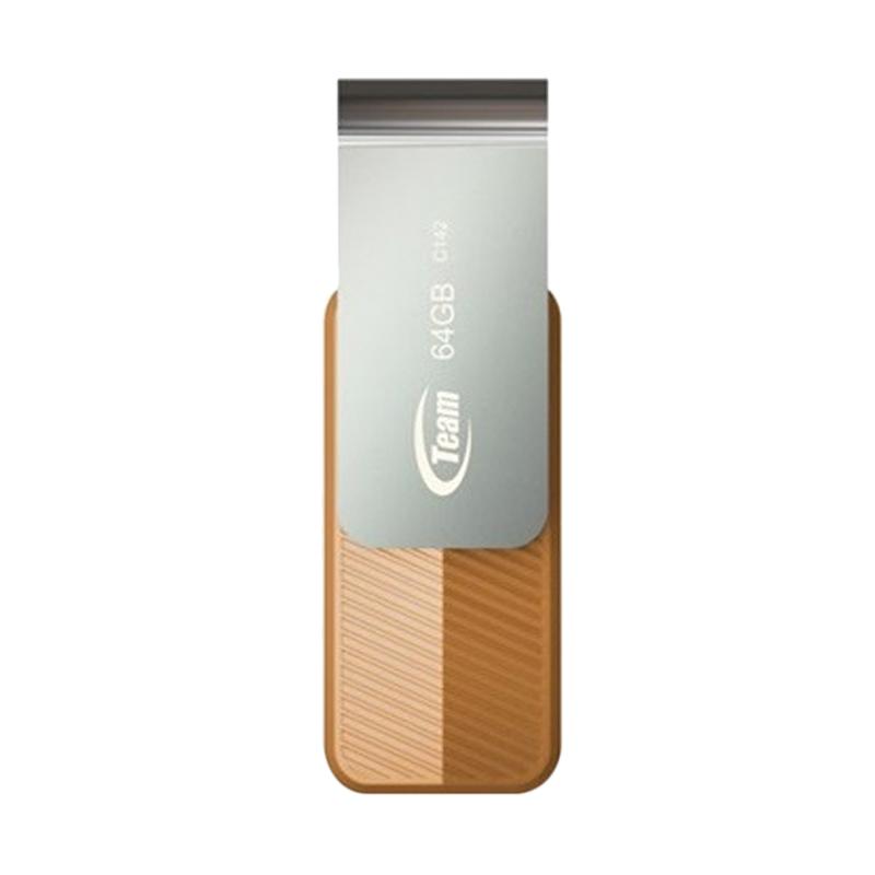 Jual Teamgroup C142 Usb Flashdisk [64gb/ 2.0] Di Seller Teamgroup ...