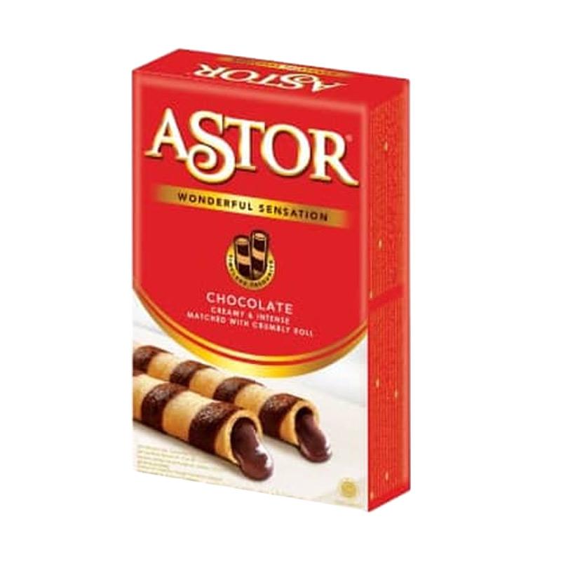 Promo Astor Sensation Mini Box Series - Wonderful Sensation CHOCOLATE ...