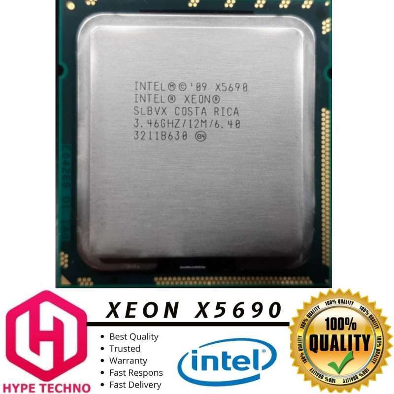 Jual Intel Xeon X5690 Original Murah - Harga Diskon Agustus 2024 | Blibli