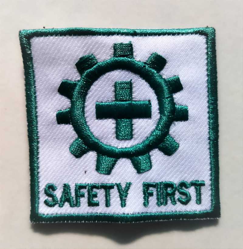 Jual Logo Safety First Original Murah - Harga Diskon Juni 2024 | Blibli.com
